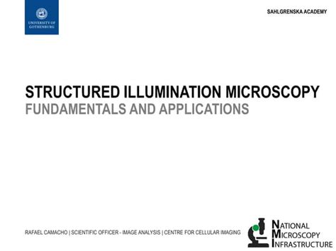 Structured Illumination Microscopy Fundamentals And Applications Pdf Photography Arts