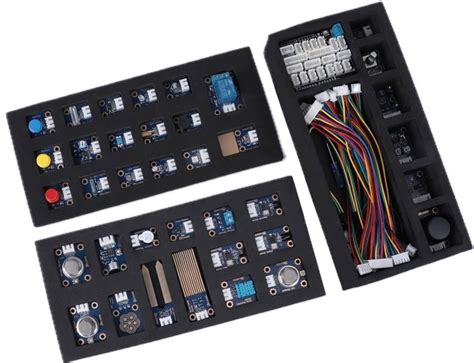 Elegoo Uno 37 In 1 Sensor Modules Kit V30 Od 1 849 Kč Heurekacz