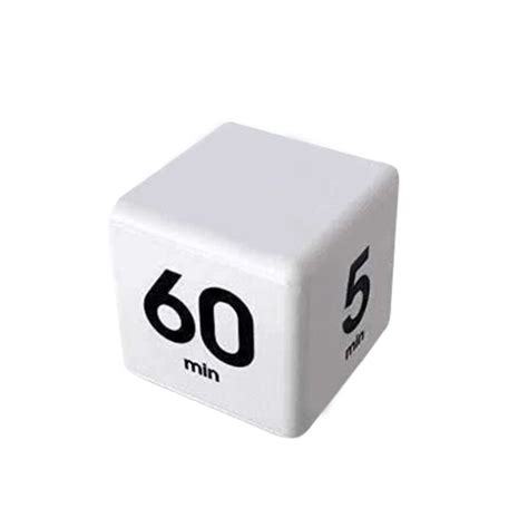 Multifunctional Miracle Cube Timer Kitchen Alarm C Vicedeal