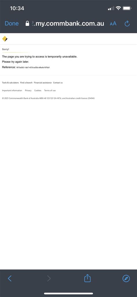 Commbank On Twitter If You Are Being Asked In The Commbank App To