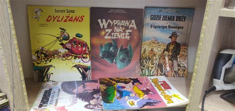 Komiksy Lat 90 Które Zmieniły Polski Rynek I Poruszyły Serca Czytelników