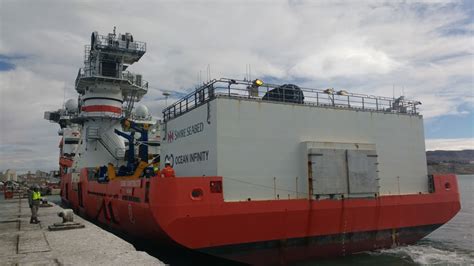 Búsqueda Del Ara San Juan Ocean Infinity Dio Marcha Atrás Y Se