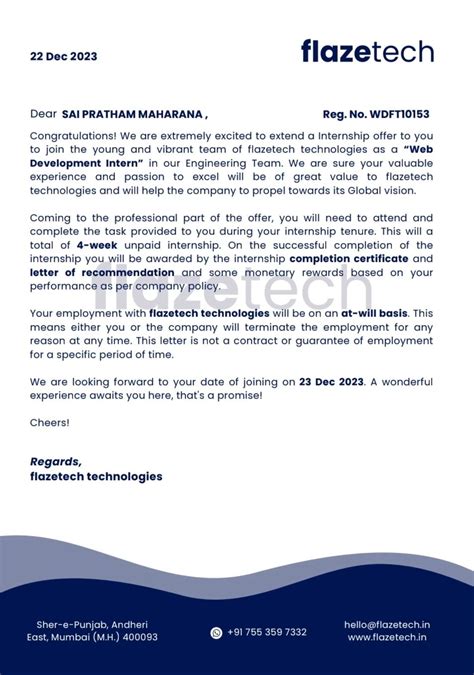 Sai Pratham Maharana On Linkedin Internship Webdevelopment Webdevelopmentinternship