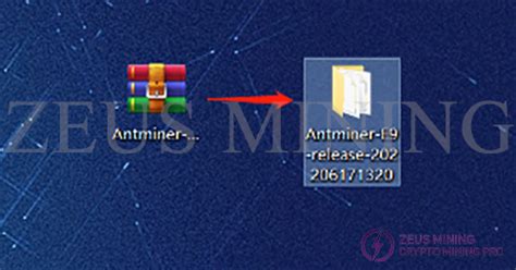 Antminer E9 Card Flashing Control Board Firmware Tutorial Zeus Mining
