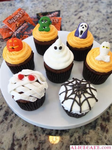 판매종료 할로윈 컵케익halloween Cupcakes 유령미라거미줄호박컵케이크안양평촌범계과천의왕 컵
