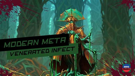 Jund Infect When In Doubt Jundem Out Modern Deck Tech Mtg Basics Youtube