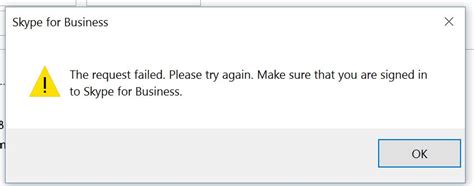 Dax Dude Dynamics 365ax Skype For Business Error The Request