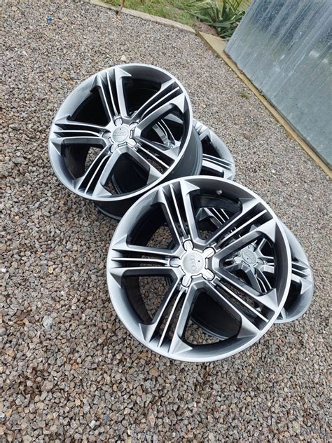 Alufelgi Felgi 19 5x112 Audi A3 A4 A5 A6 A7 Ostrowiec Świętokrzyski