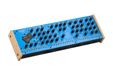 Analogfx Ser 2020 Analog Formant Synthesizer V21 Blue Reverb Uk