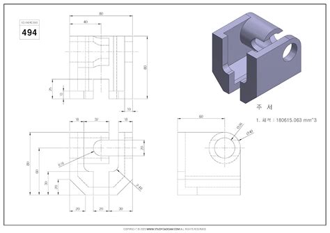 Solidworks Tutorial Practise Basic Exercise 3d Model Exercise Model Solidworks Instagram