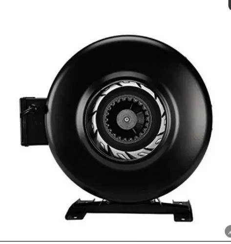 Silver Electricity Inline Duct Fan At Rs 5400 Piece In Mumbai ID 22293920133