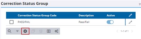 Add A Checklist Status Group