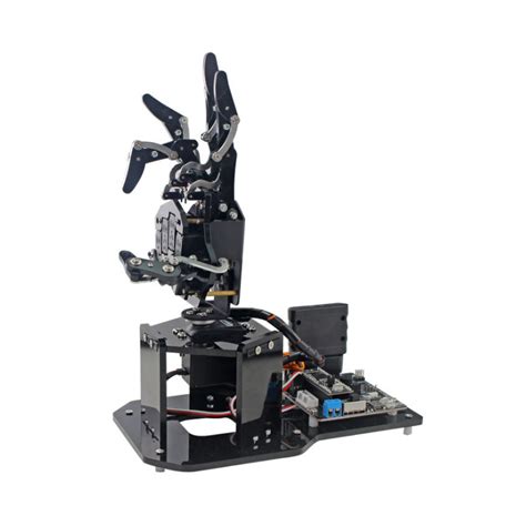 Arduino Robot Manipulators Robotic Manipulator Manufacturer Fbelec