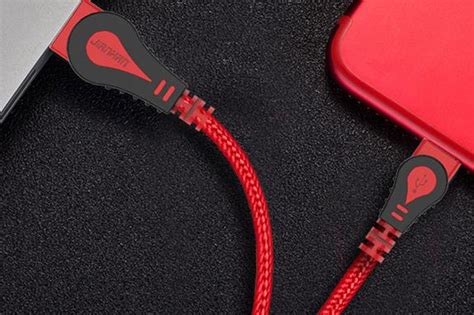 Type C数据线原来还可以这样设计！