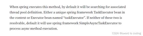 Springboot中如何使用async方法java脚本之家