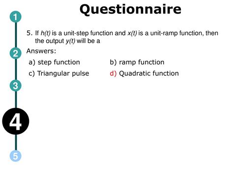 ppt continuous time convolution powerpoint presentation free