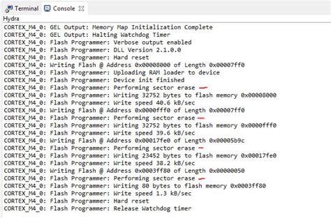 Msp432 Maincode Debugging With A Bootloader Loaded Msp Low Power Microcontroller Forum Msp