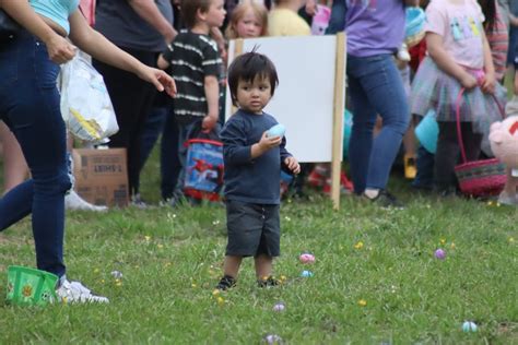 Icymi Via Notification Weve Got A Big Gallery Of Photos Up From The Egg Hunt On March 31 R