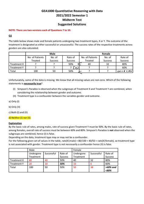 midterm suggested solutions gea1000 quantitative reasoning with data