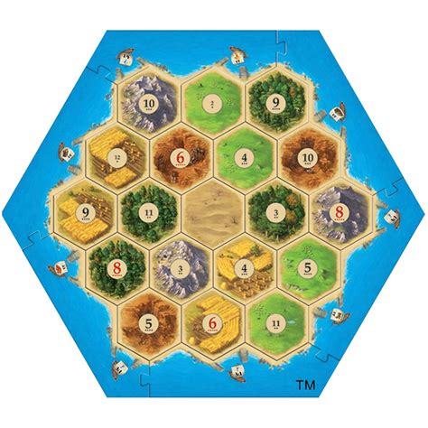 Catan Board Game Smyths Toys Ireland