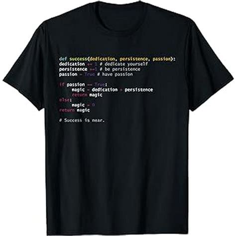 Programming Syntax Python Code Computer Geek Codeing T T Shirt
