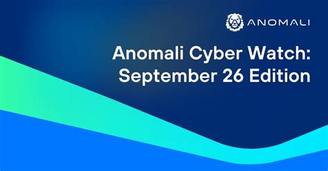 Anomali On Linkedin Cybersecurity