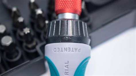 Total სახრახნისი საცვლელი თავაკებით 24 ნაჭერი Veli Store