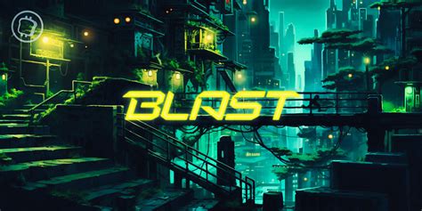 Blast Le Nouveau Layer 2 D Ethereum Qui Promet Un Airdrop