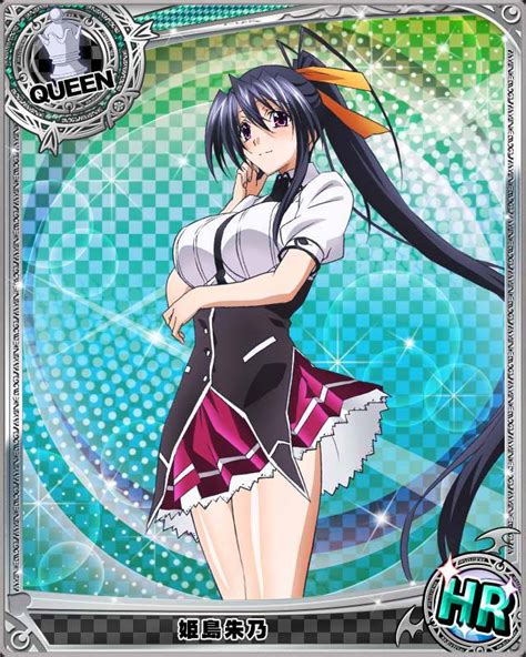 Himejima Akeno High School Dxd Danbooru