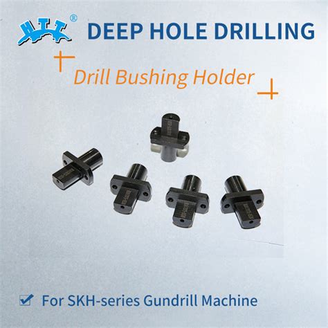 Drill Bush Holder For Skh Machine Htt Usa Inc