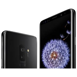 Samsung Galaxy S9 Dual SIM 64GB 6GB RAM 4G LTE Midnight Black UAE Version Buy Online