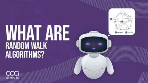 What Are Random Walk Algorithms