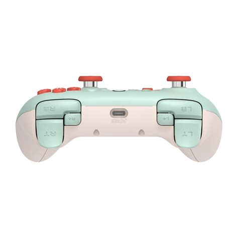 8bitdo Ultimate 2c Wired Controller For Windows Android Raspberry Pi 82cd Green Edition