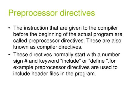 Ppt Course Title Introduction To C Powerpoint Presentation Free