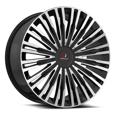 Clv 48 Cavallo Wheels