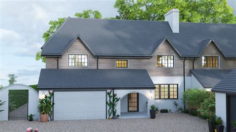 Composite Cladding Duodeck Composite Decking And Fencing Dorset Devon