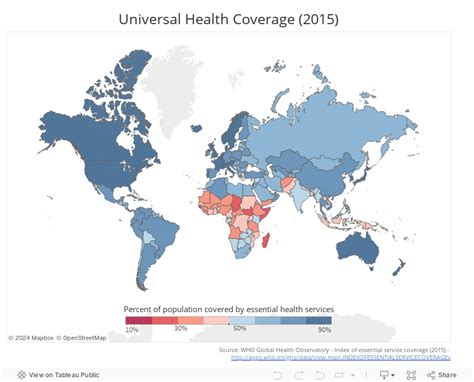 Interactive Map Whos Ahead Whos Behind In Uhc Explore The Data Health Policy Watch