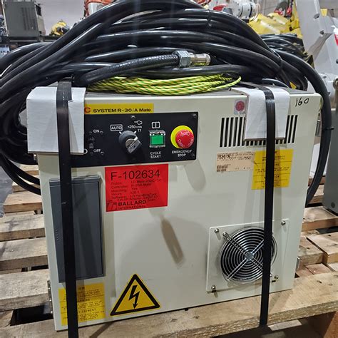 Fanuc R 30ib Compact Plus Controller Dimensions Selling Clearance