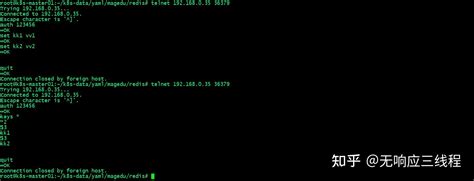K8s实战案例之部署redis单机和redis Cluster 知乎