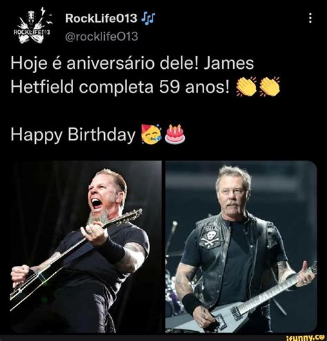 James Hetfield Meme