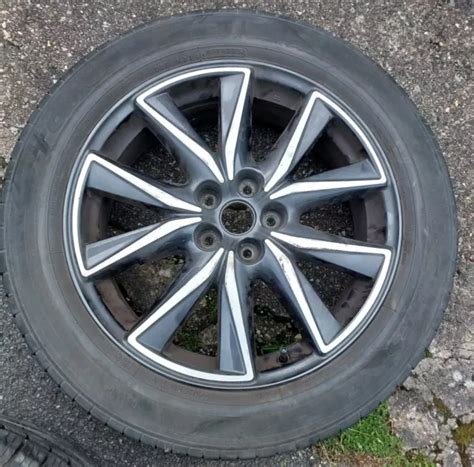 GENUINE MAZDA CX5 19 x 7J Alloy Wheel # 9965117090 + 4mm 225 55 19 Toyo ...