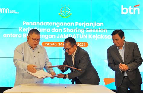BTN Siap Lindungi Data Nasabah Komitmen Pelindungan Data Pribadi Jadi Prioritas Utama StockWatch