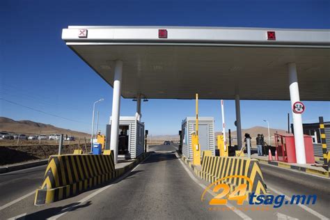 Ирэх сарын 1 нээс эхлэн төлбөр авах цэгүүдийн орох гарах чиглэлд цахимаар төлбөр төлнө