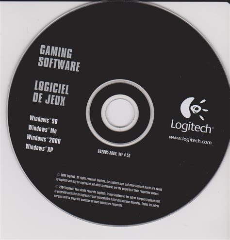 Logitech Gaming Software 4 50 Logitech Free Download Borrow And Streaming Internet Archive