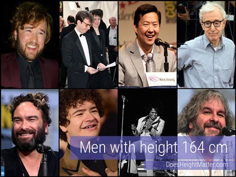 Cm Male Celebrities