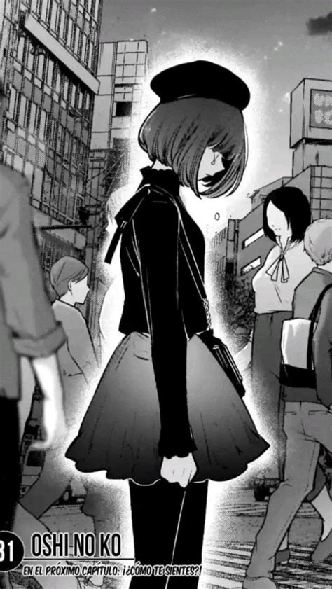 Arima Kana Personajes De Anime Personajes Anime