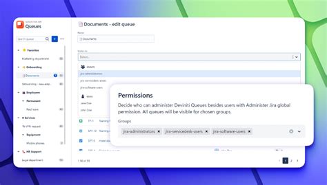 queues for jira and jsm atlassian marketplace