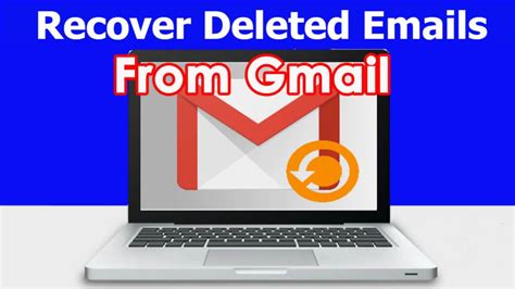 6 Ways Recover Permanently Deleted Emails From Gmail On Android