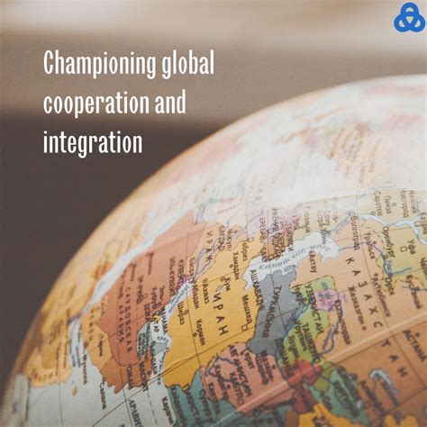 Sdgs Global Integration Collaboration Ghazan Global