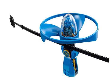 Lego Airjitzu Jay Flieger Ninjago Airjitzu Jay Flyer Brickmerge